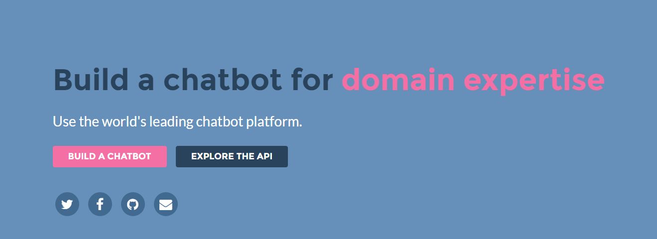 Pandorabots - Bot Directory